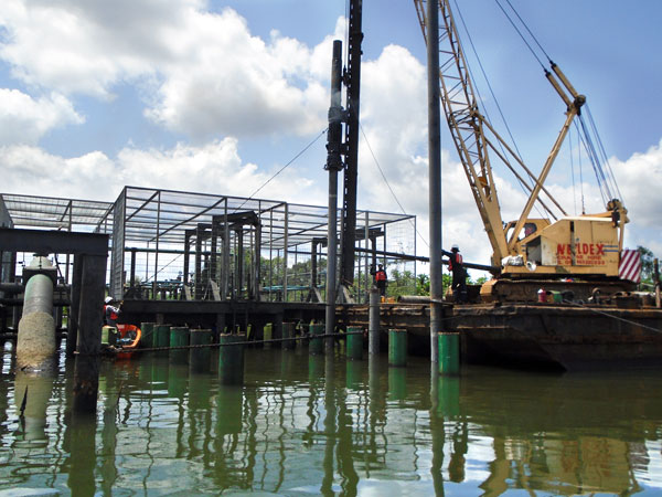Engineering Design Services Awoba Lact Unit Project Port Harcourt ...