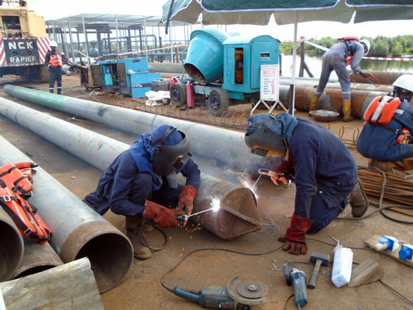 Engineering Design Services Awoba Lact Unit Project Port Harcourt ...
