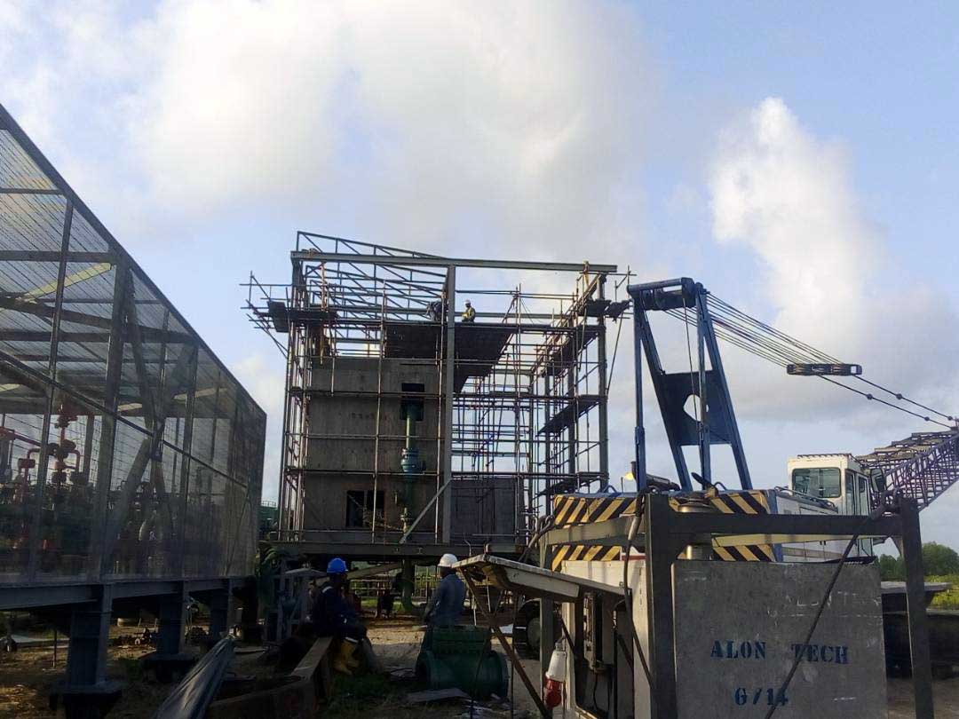 Our Projects | Harmonie Engineering Limited