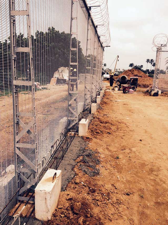 Our Projects | Harmonie Engineering Limited