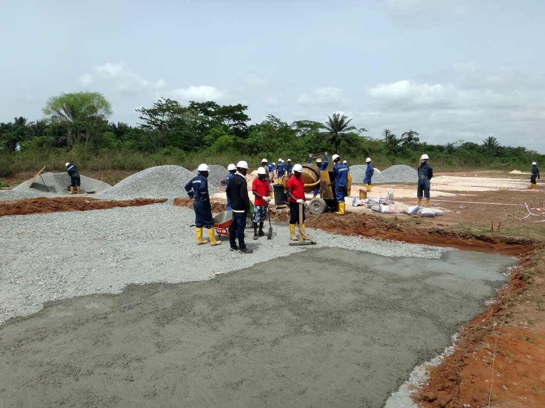 Our Projects | Harmonie Engineering Limited