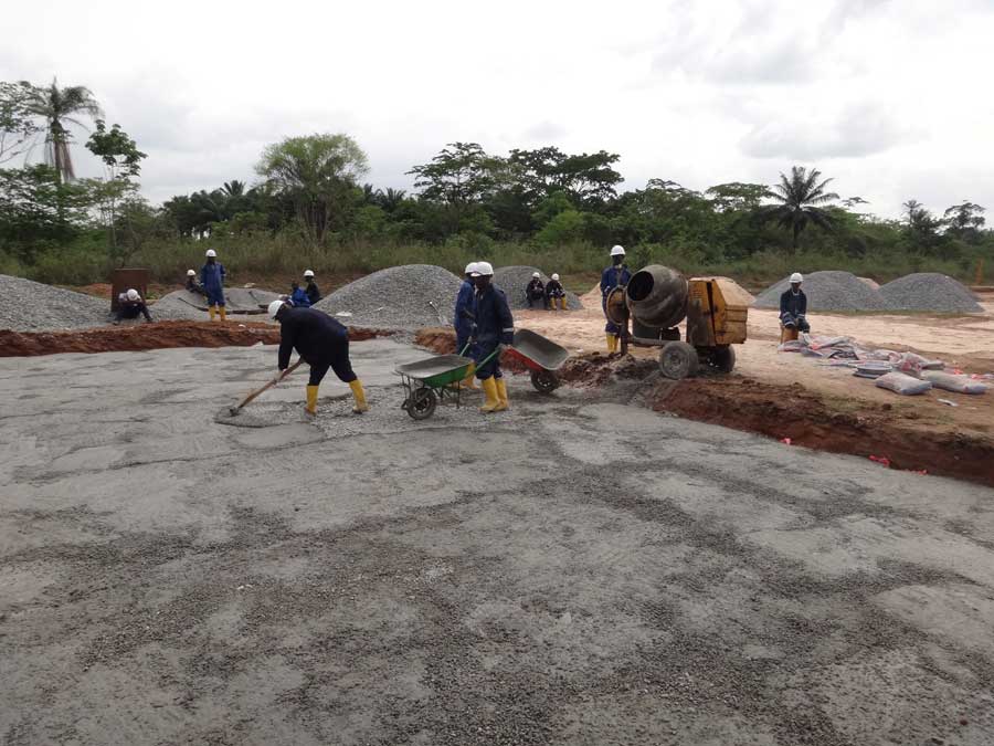Our Projects | Harmonie Engineering Limited
