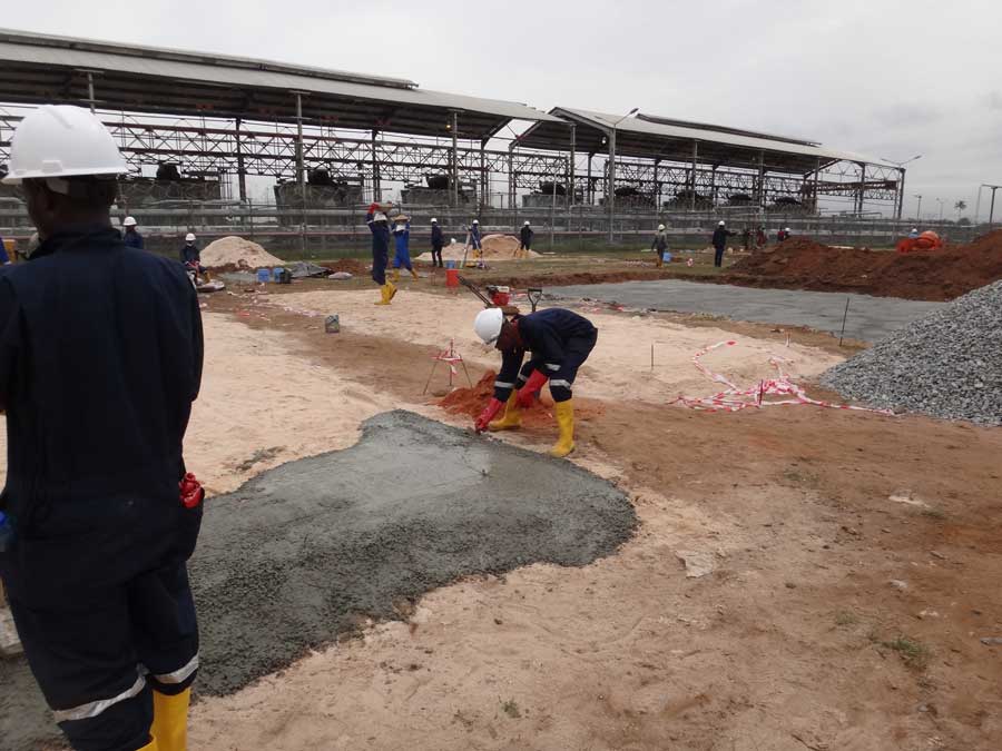 Our Projects | Harmonie Engineering Limited