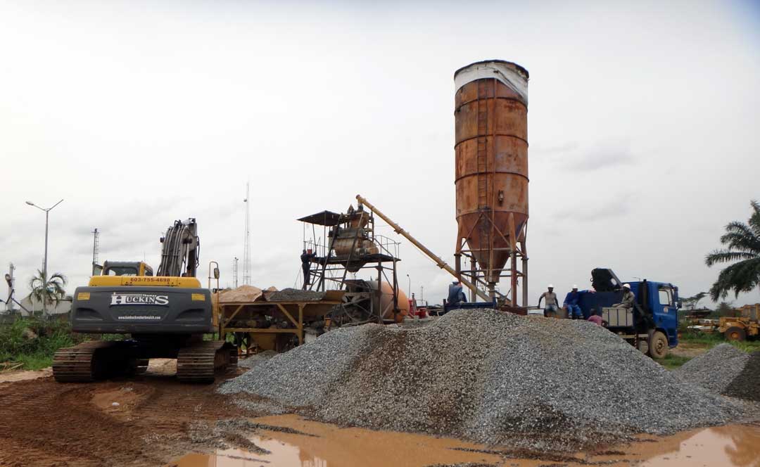 Our Projects | Harmonie Engineering Limited