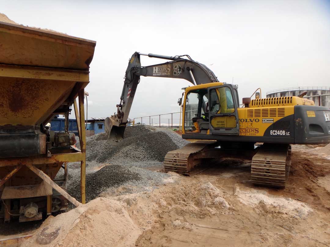 Our Projects | Harmonie Engineering Limited